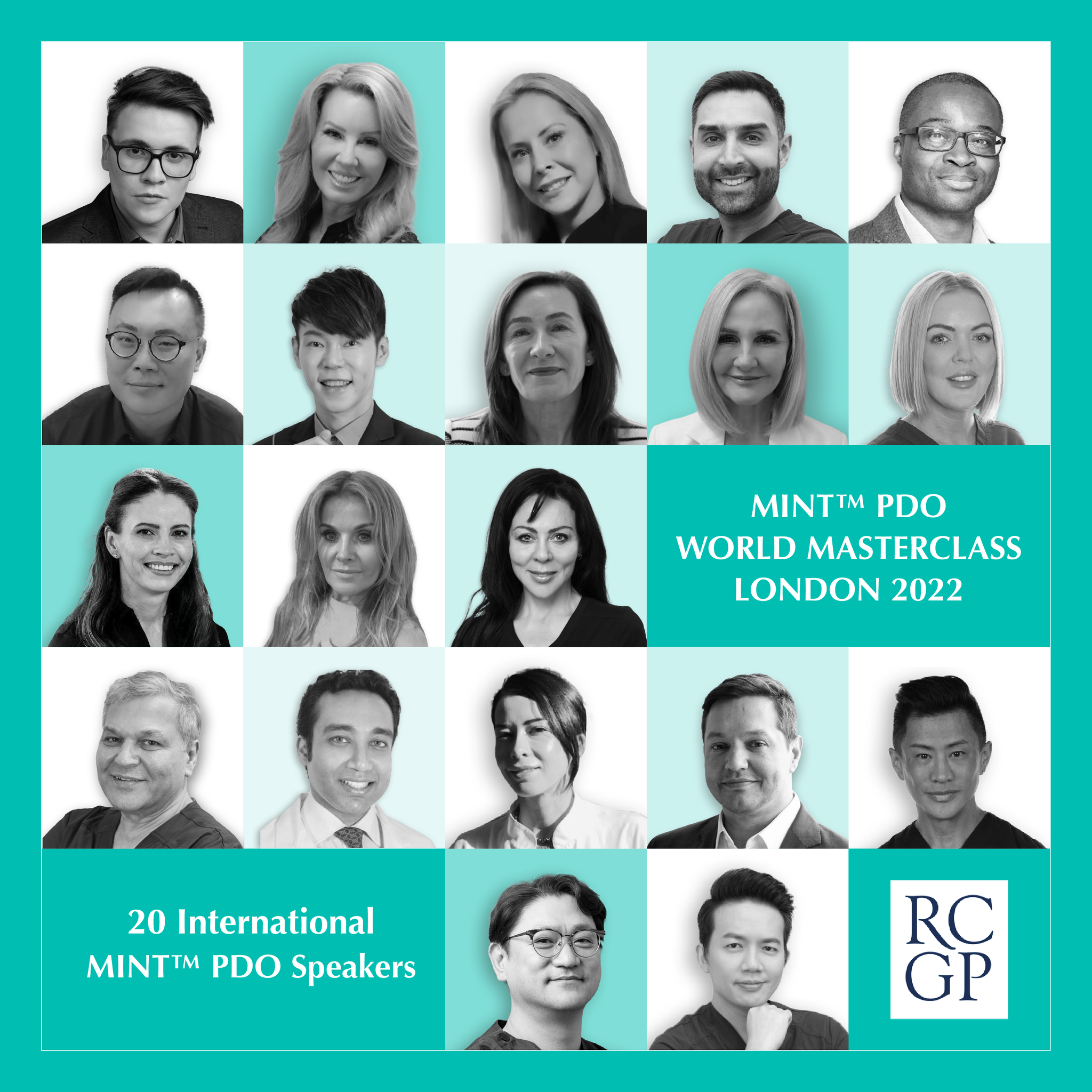 MINT™ PDO MasterClass London 2022 - MINT™ PDO & Klàrdie Manufacturer ...